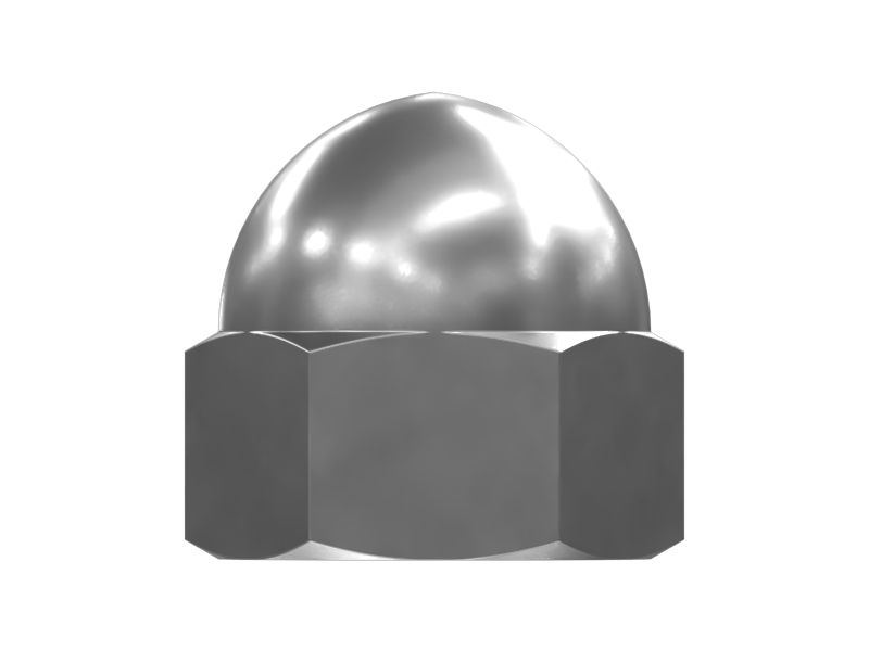 432-8002: Track Nut | CATCorp