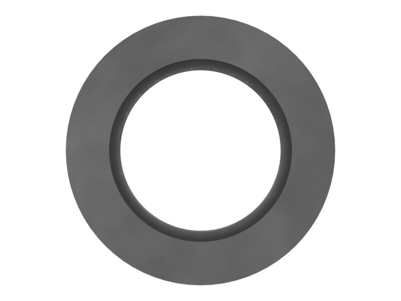 6E-4448: 158mm Thick Hydraulic Oil Filter Element Spacer | Cat® Parts Store