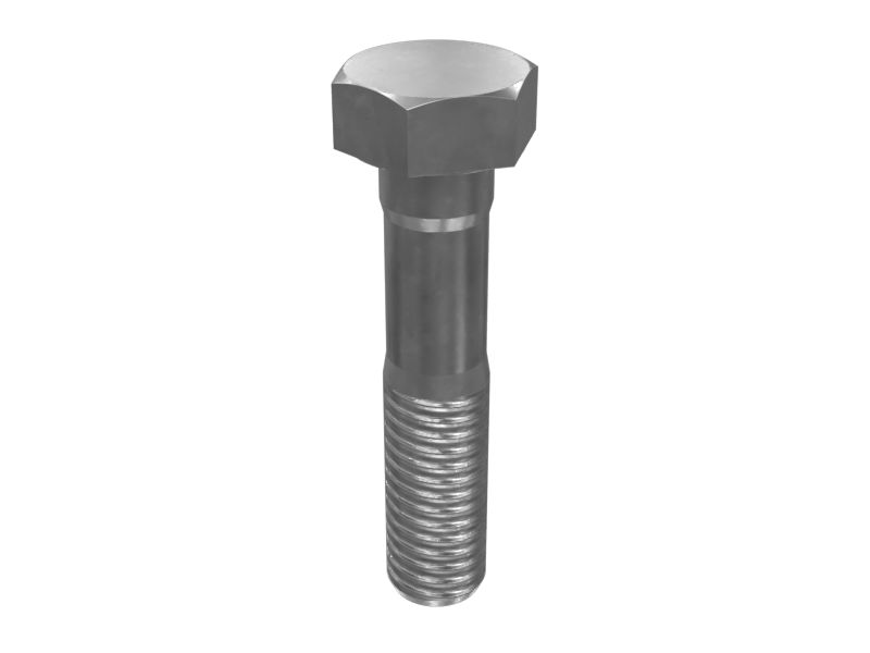 534-1890: M30-3.5 x 140mm Hex Head Bolt | Cat® Parts Store