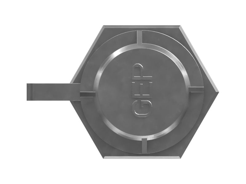 442-3748: Battery Cable Stud | CATCorp