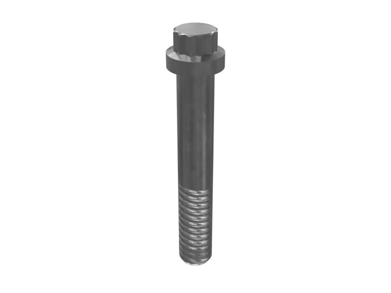 391-3061: M16-2 x 100mm 12-Point Head Bolt | Cat® Parts Store