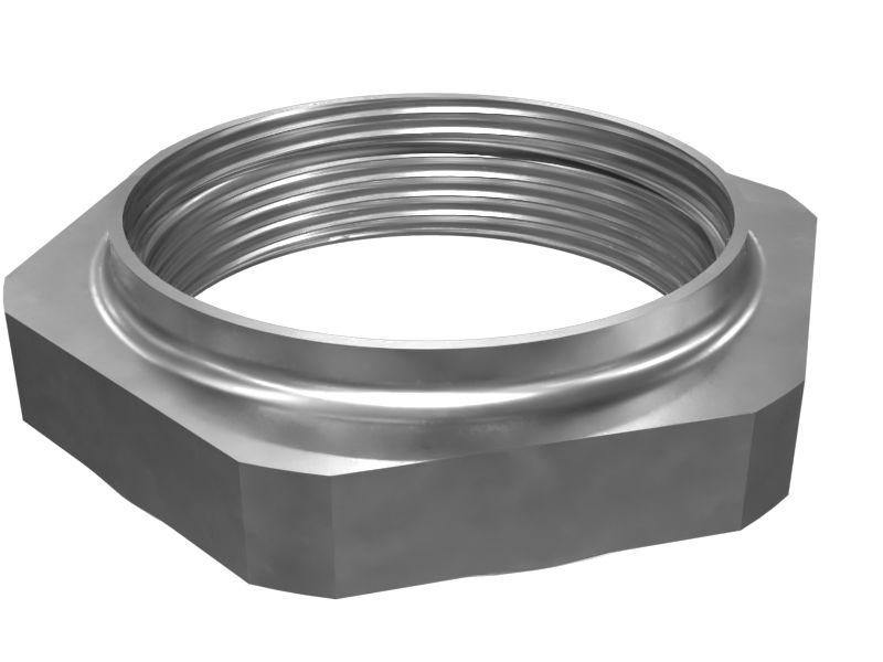 575-5763: 2 3/4''-18 Hex Stake Nut | Cat® Parts Store