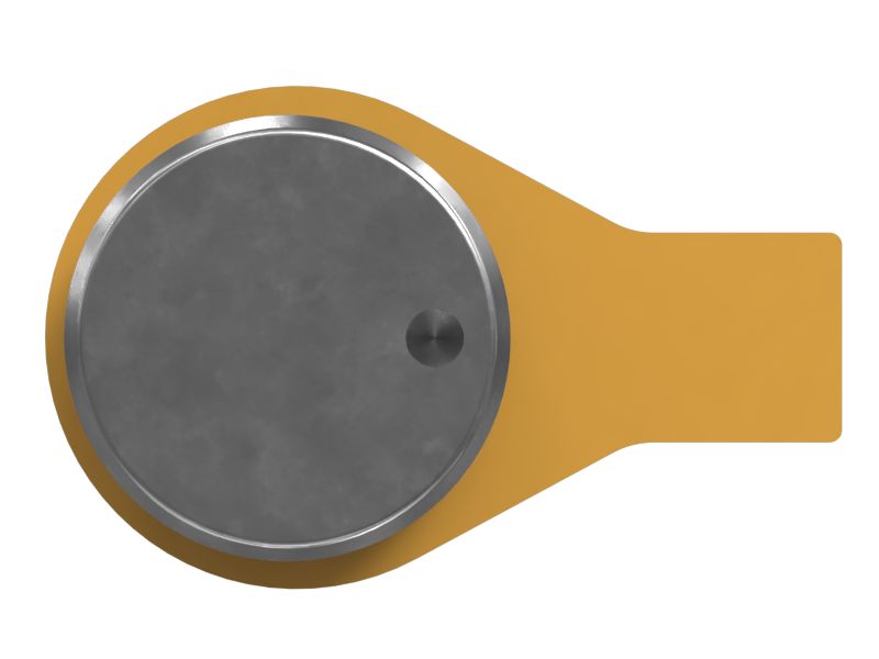 470-2237: Linkage Pin | Cat® Parts Store