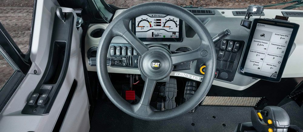 The Next Generation Cat 785 Mining Truck | Cat | Caterpillar