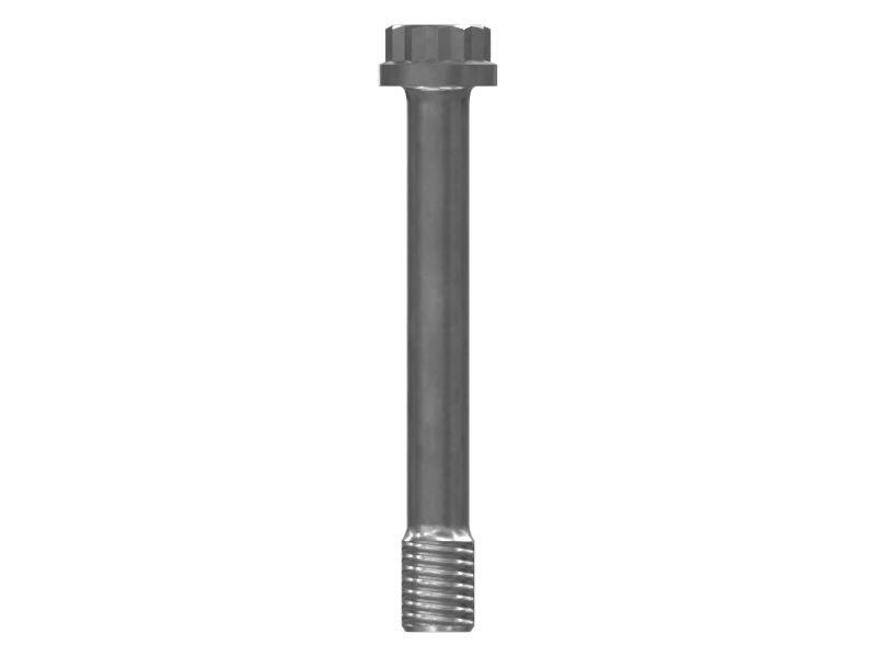 475-8411: M24-2 x 180mm 12-Point Head Bolt | Cat® Parts Store