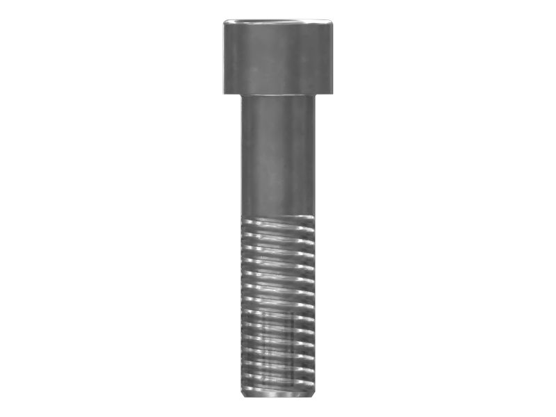 475-7509: M27-2 x 110mm Hex Socket Head Bolt | Cat® Parts Store