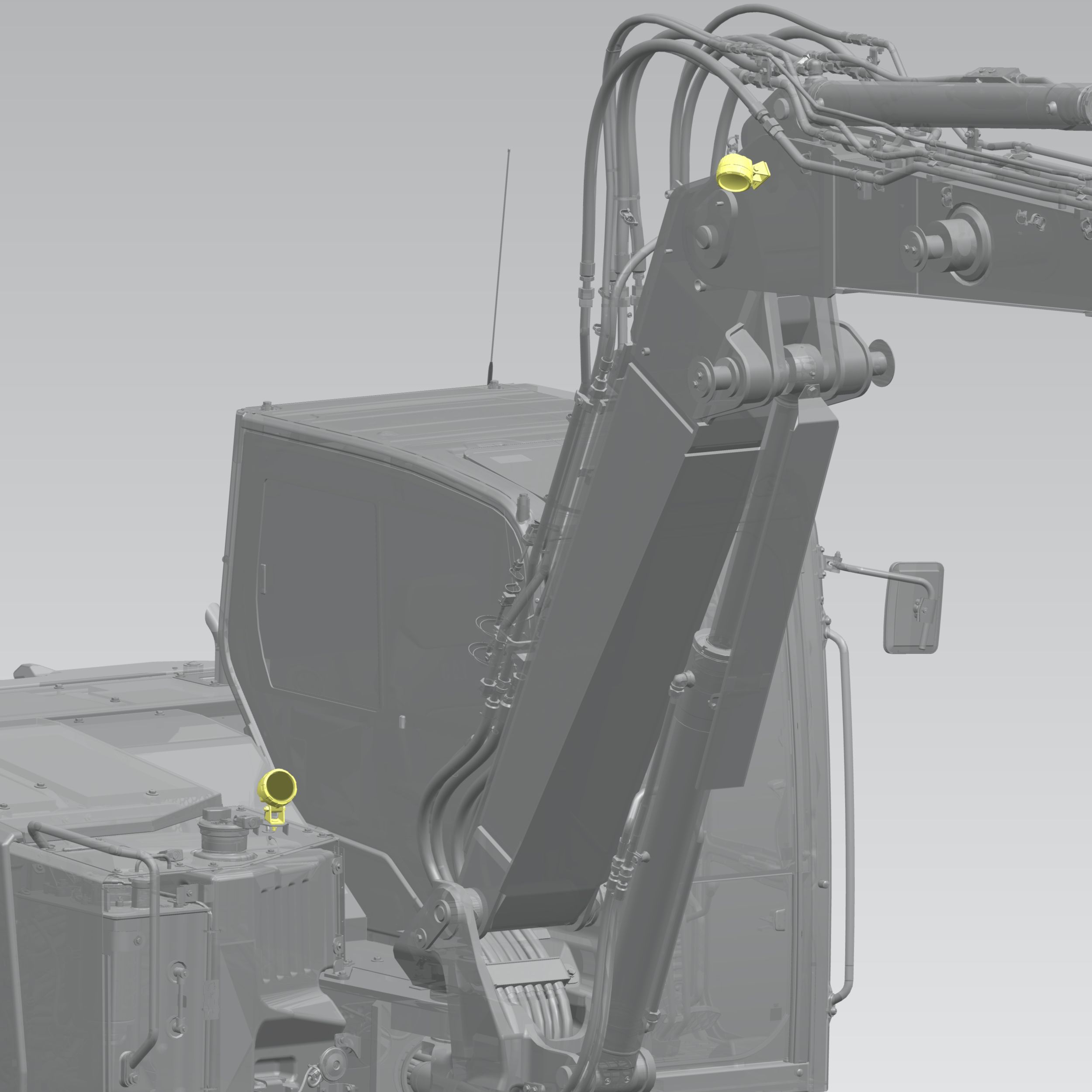 561-8104: Rear Lights kit | Cat® Parts Store