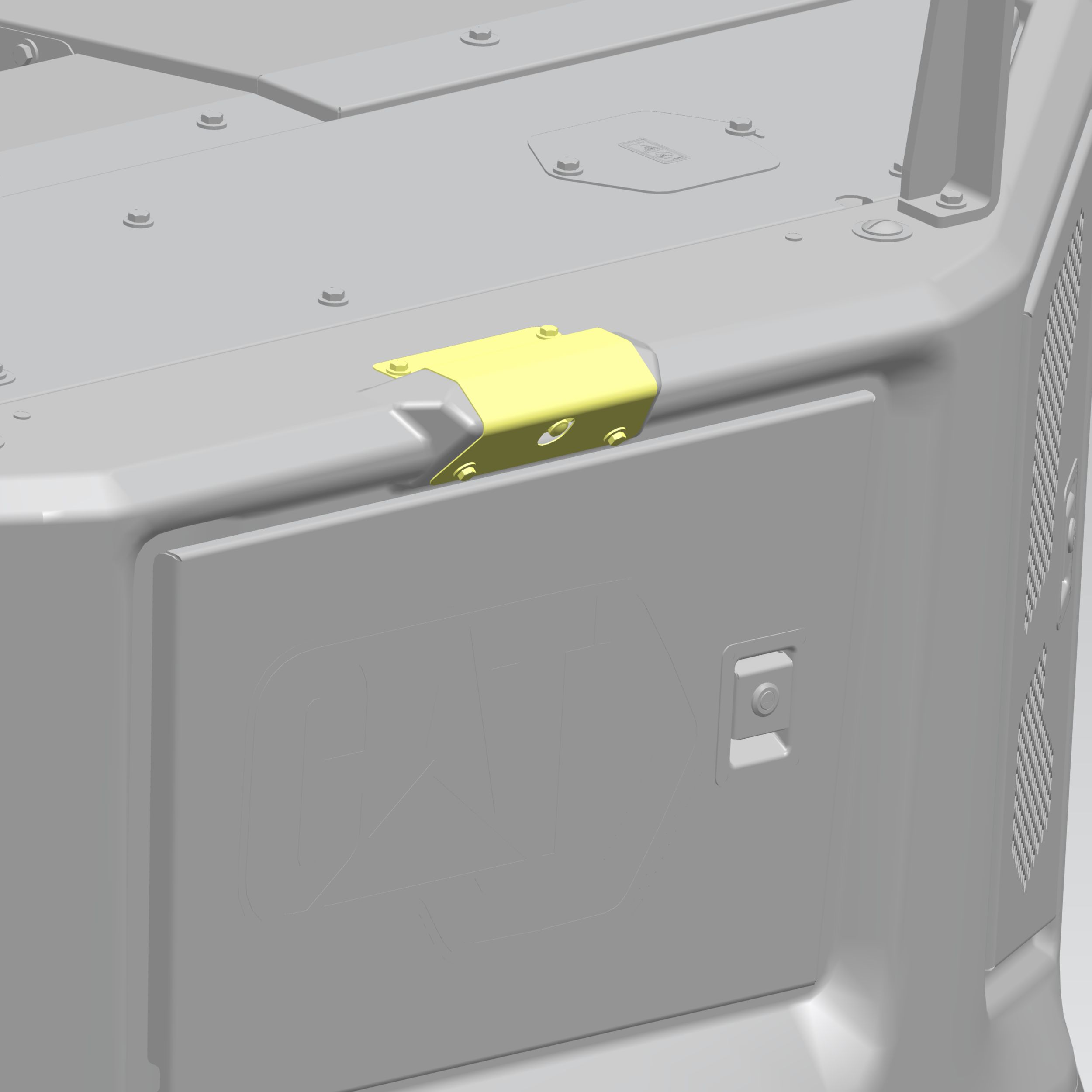 561-8101: Rear View Camera kit | Cat® Parts Store