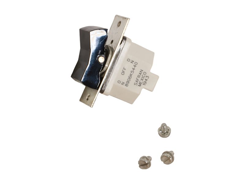 144-0900: Two Pole Light Rocker Switch | Cat® Parts Store
