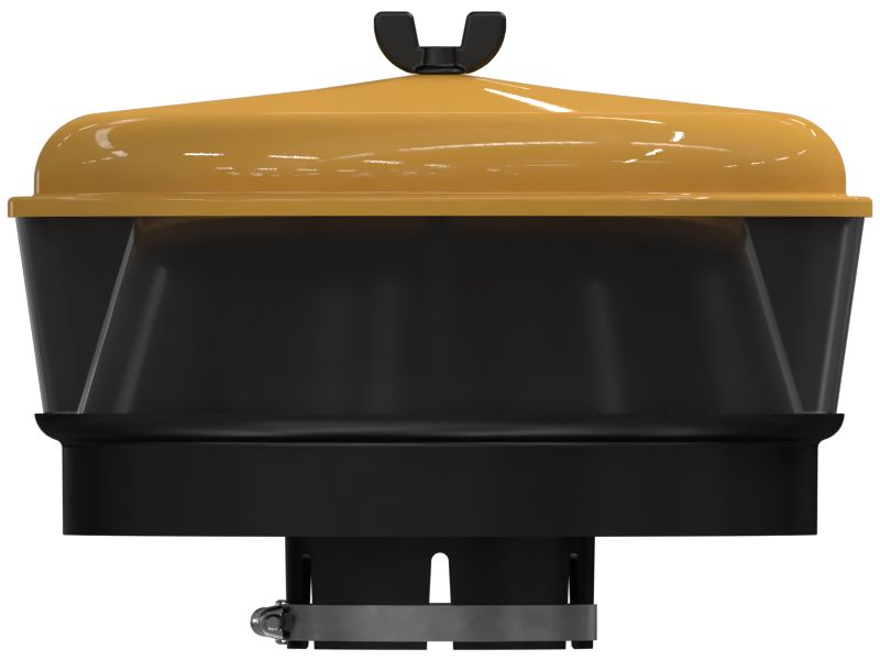 129-8456: Precleaner Group | Cat® Parts Store