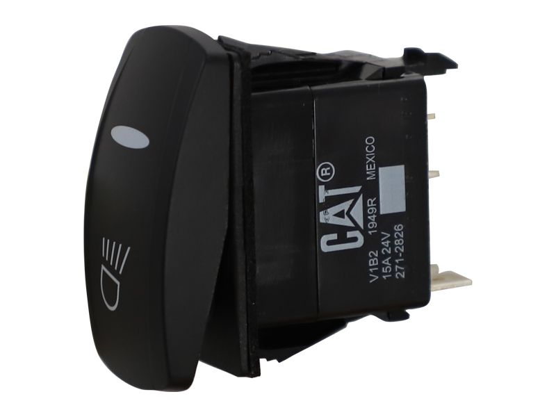 271-2818: Two Pole Light Rocker Switch | Cat® Parts Store