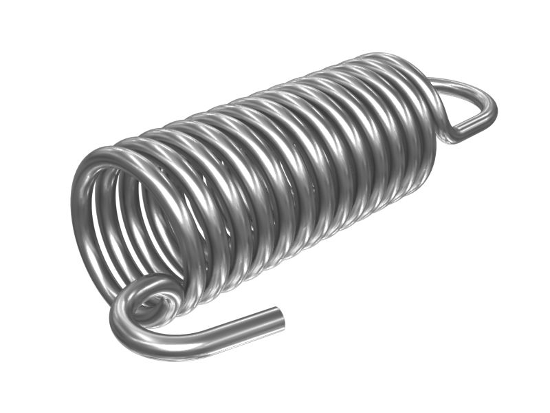 4V-8256: Seat Adjuster Latch Rod Spring | CATCorp