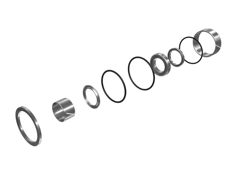 380-9484: Hydraulic Cylinder Seal Standard Size Kit | Cat® Parts Store