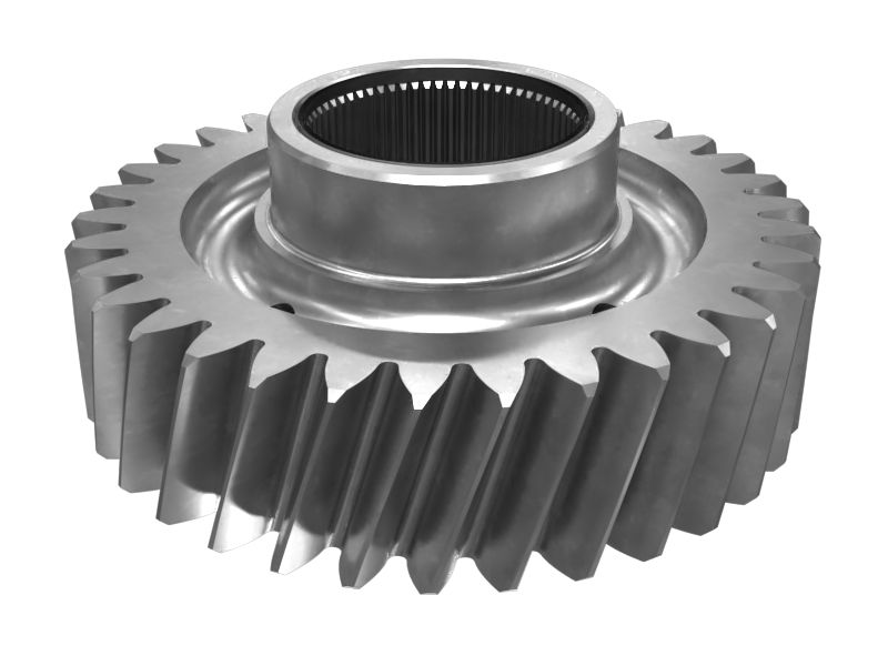 105-2485: 34 Teeth Output Transfer Gear | CATCorp