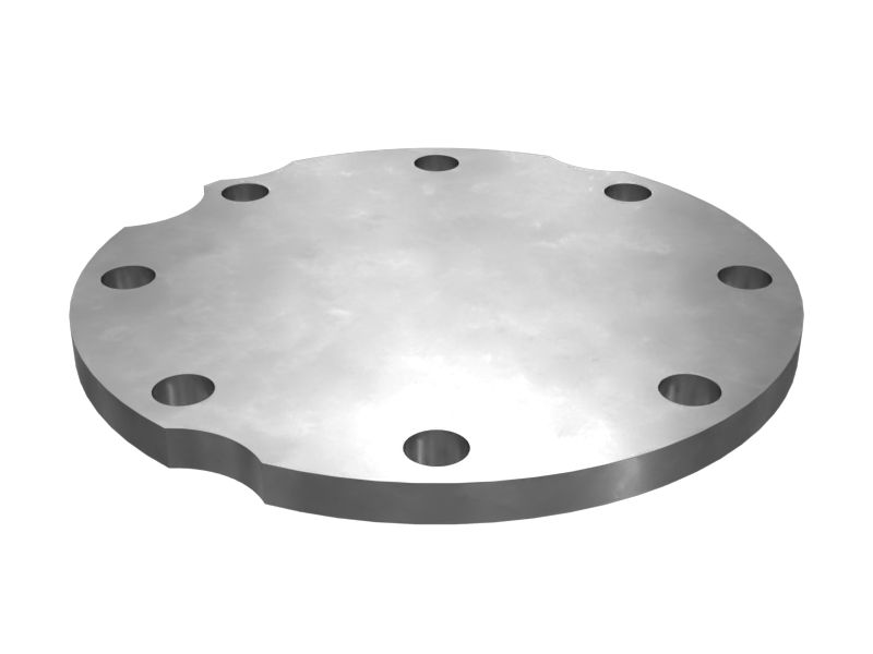 279-0654: 8mm Thick Motor Cover Plate | Cat® Parts Store