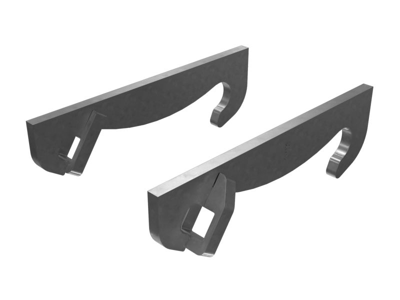 371-2400: Wheel Loader Flat Back Hook | Cat® Parts Store