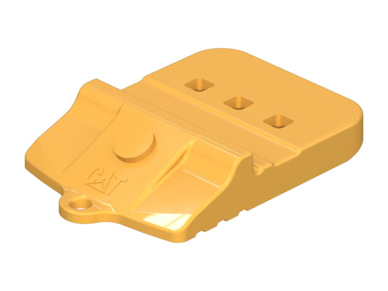 GET-WL-BOS141: WL 60mm Bolt-On Half Arrow Segments (Qty 7) | Cat® Parts ...