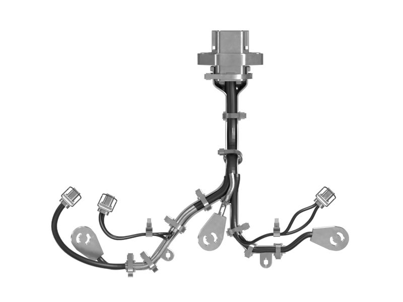 253-7503: Rear Unit Injector Wiring Harness | Cat® Parts Store