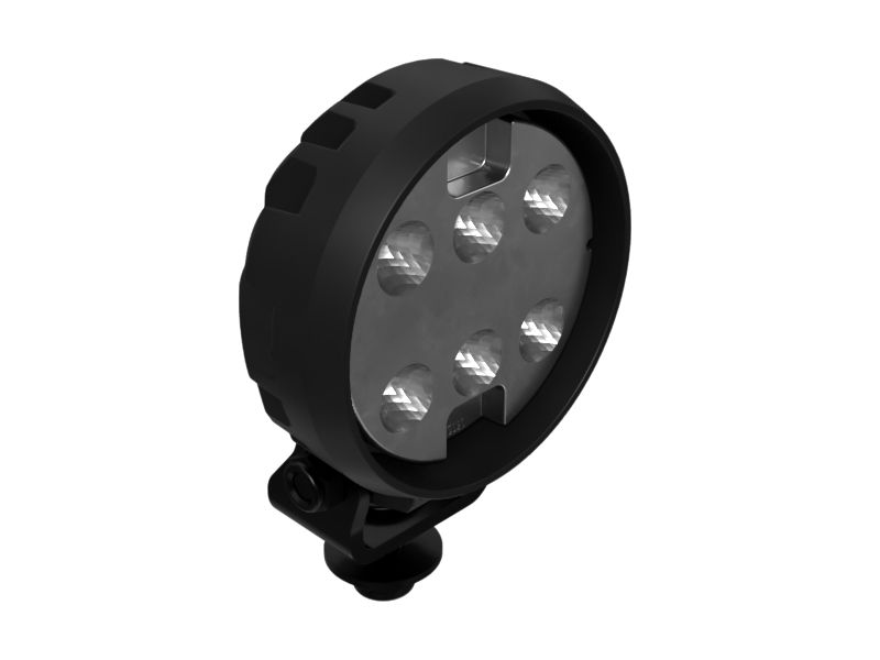 601-2212: Compact Round LED Work/Flood Light | Cat® Parts Store