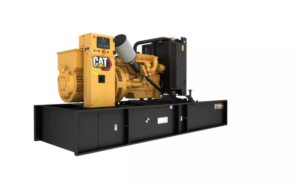 DE165GC Generator Set Manuals & Resources