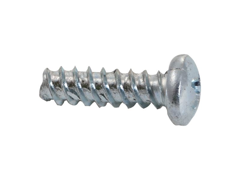 175-3265: No. 8 (.164)"-16 x 5/8" Rounded Pan Head Cross Slot Screw ...