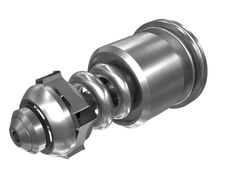 301-4484: Hydraulic Relief Valve | Cat® Parts Store