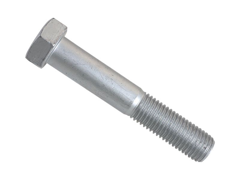 112-3930: M24-3 x 140mm Hex Head Bolt | Cat® Parts Store