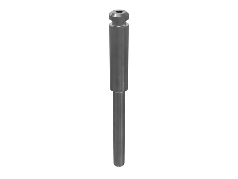 416-8349: M8X1.25 Threaded Steel Brake Adjuster Rod | Cat® Parts Store