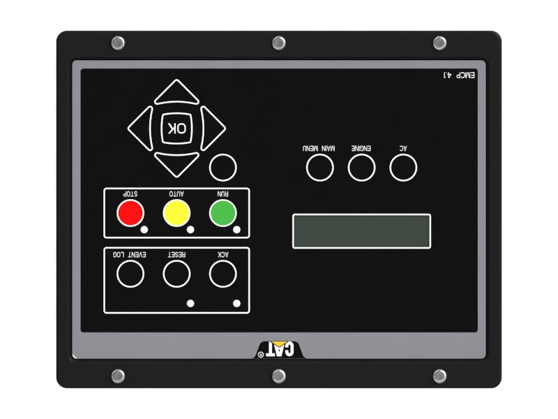503-4399: EMCP 4.1 Panel | Cat® Parts Store