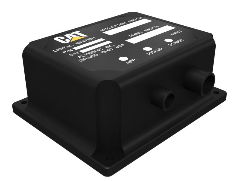 163-6164: Ignition Electronic Control Module | Cat® Parts Store