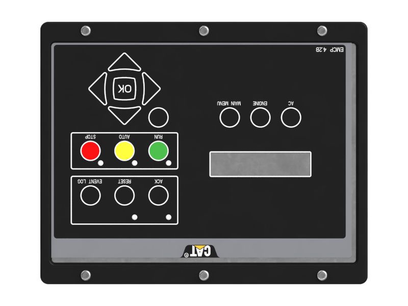 503-4421: EMCP 4.2B Panel | Cat® Parts Store