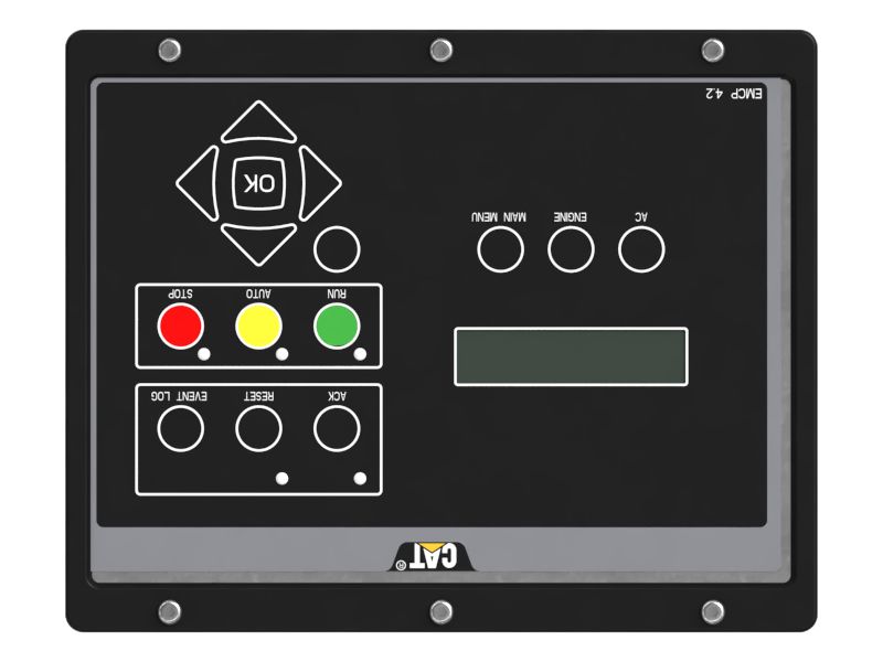 503-4411: EMCP 4.2 Panel | Cat® Parts Store