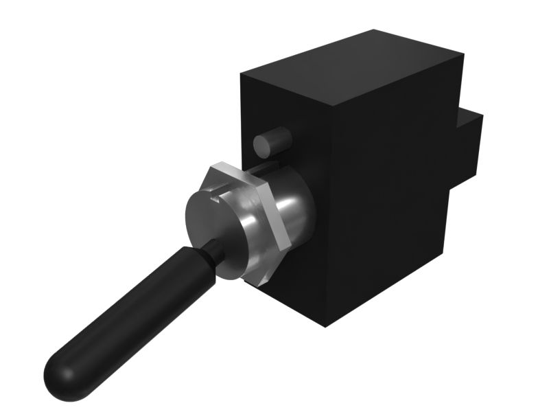 7N-2353: 24 Volt Toggle Switch | Cat® Parts Store