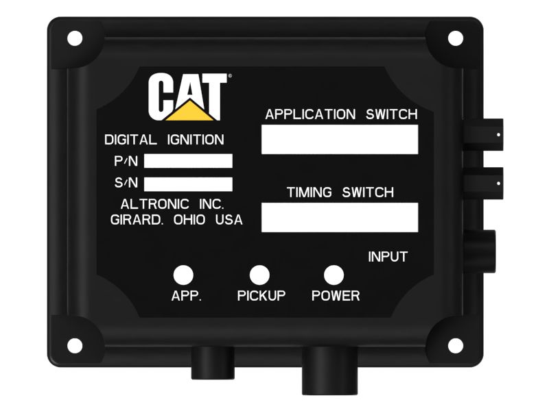 163-6164: Ignition Electronic Control Module | Cat® Parts Store