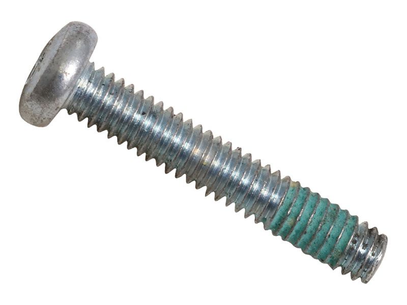 126-7573: No. 8 (.164)"-32 x 1" Rounded Pan Head Hexalobular Screw ...