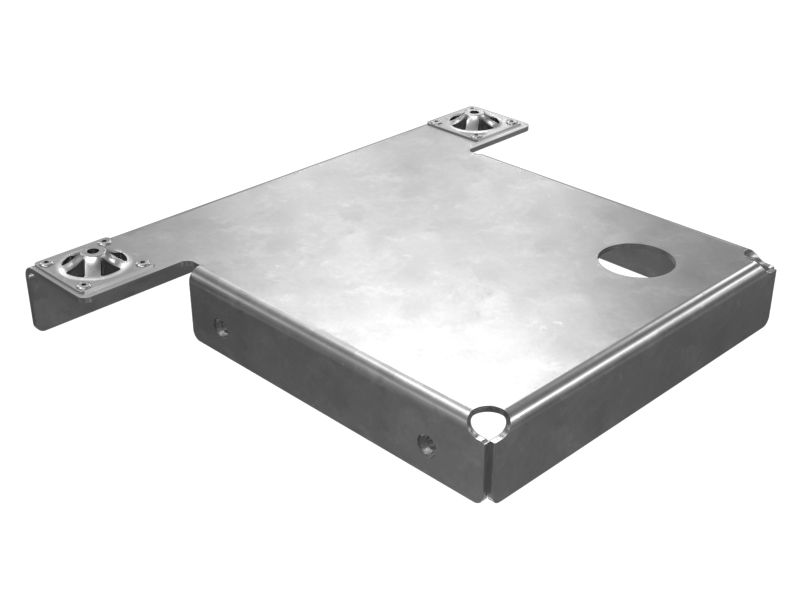 438-8534: Radiator Bottom Support Bracket | Cat® Parts Store