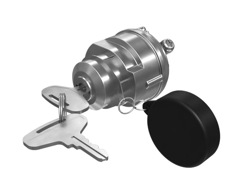 359-6000: St Switch Assembly | CATCorp