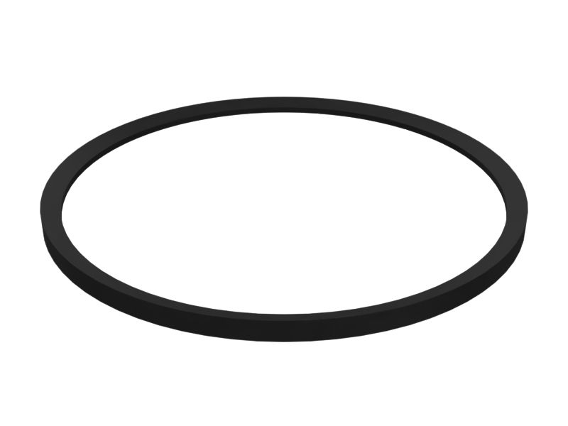 451-7887: Air Inlet V Belt | Cat® Parts Store