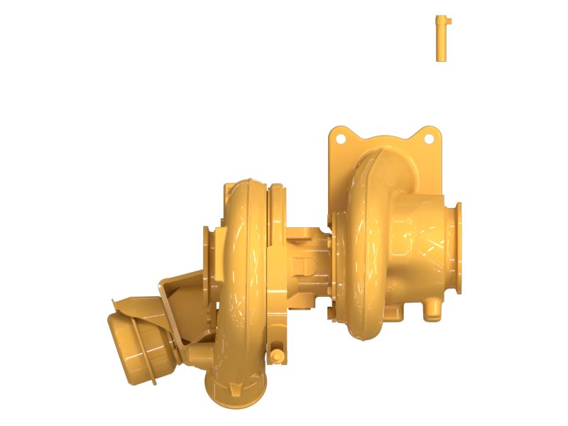 526-7680: TURBO KT | Cat® Parts Store
