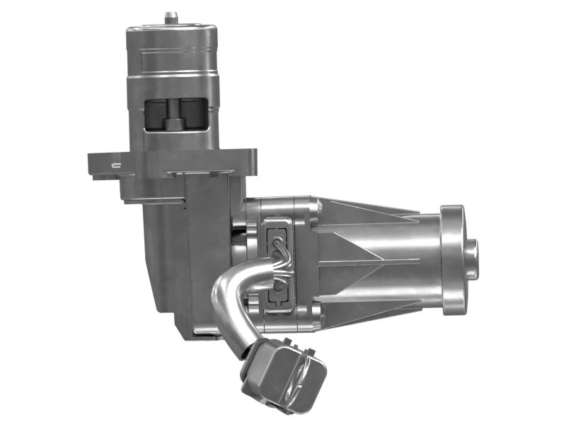 579-9309: 24 Volt Exhaust Gas Recirculation Valve | Cat® Parts Store