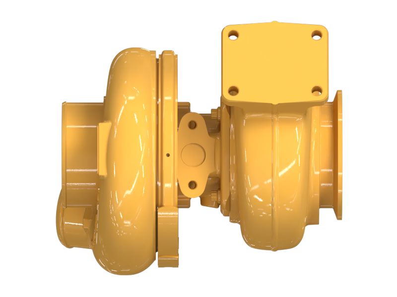 457-3636: Engine Turbocharger | Cat® Parts Store