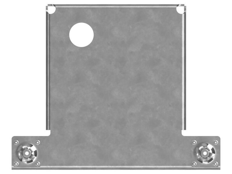 438-8534: Radiator Bottom Support Bracket | Cat® Parts Store