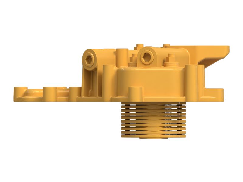 513-9654: Cooler Assembly-Oil | Cat® Parts Store