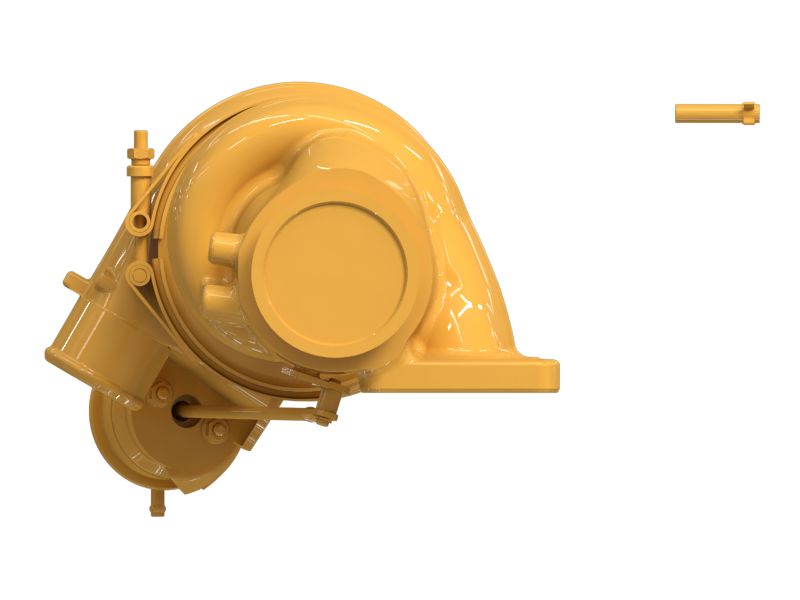 526-7680: TURBO KT | Cat® Parts Store