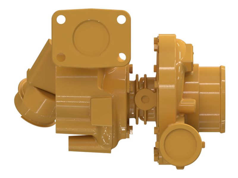 556-7928: Engine Turbocharger | Cat® Parts Store