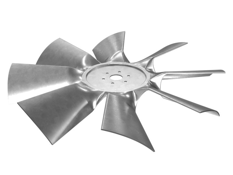 241-8534: 8 Blade Suction Fan Spider | Cat® Parts Store