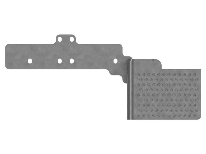 187-4587: Water Manifold Shield Plate | Cat® Parts Store