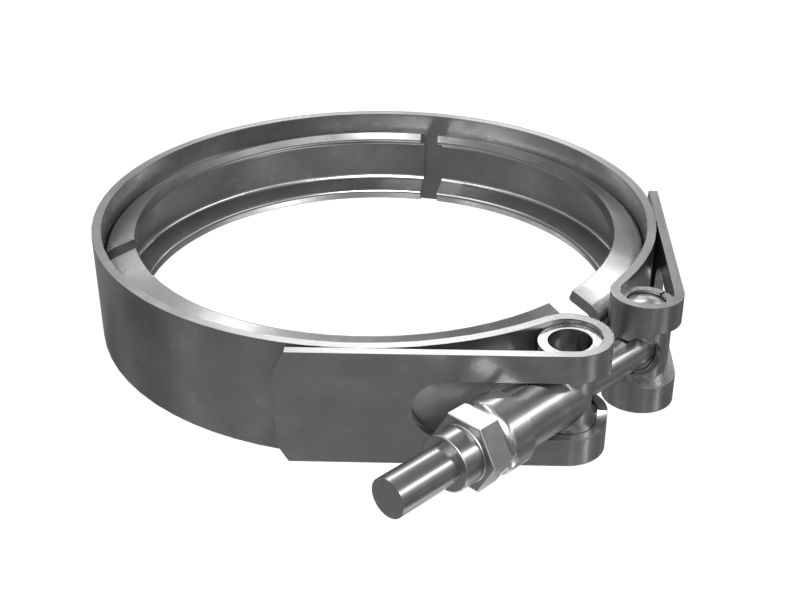 490-6439: Exhaust Manifold Band Clamp | Cat® Parts Store