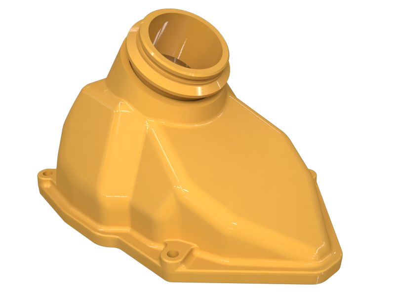 101-4199: Engine Valve Cover | Cat® Parts Store