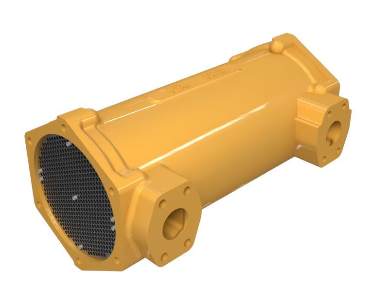 187-3523: Transmission Oil Cooler Core | Cat® Parts Store